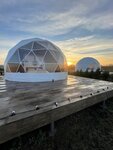 Dvoryanovka (Rizhskaya ulitsa No:4, selo Sosnovka), glamping  Samarskaya oblastından