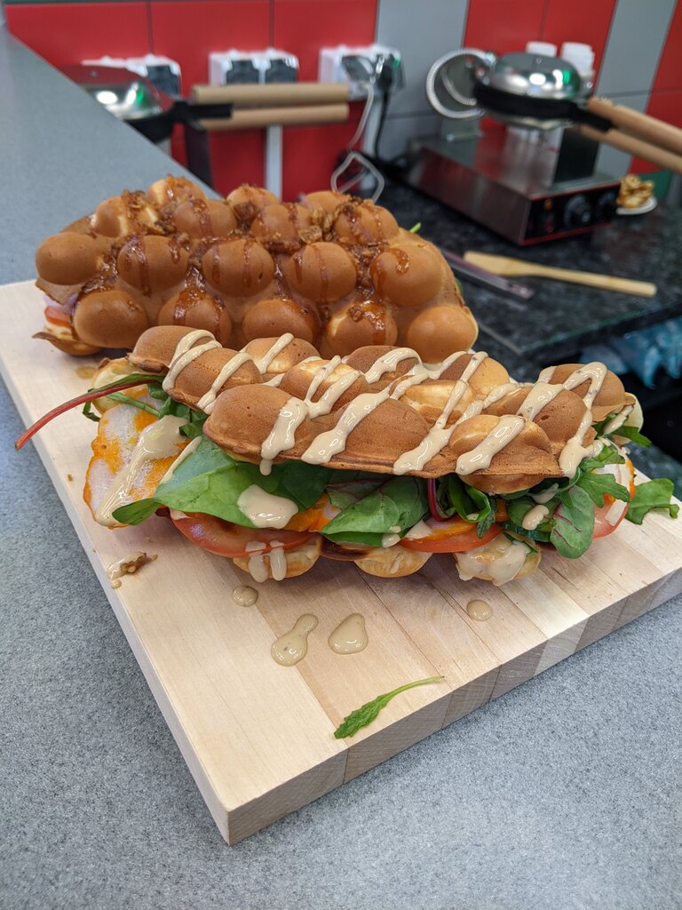 Kafe ReadyBready, Izhevsk, foto