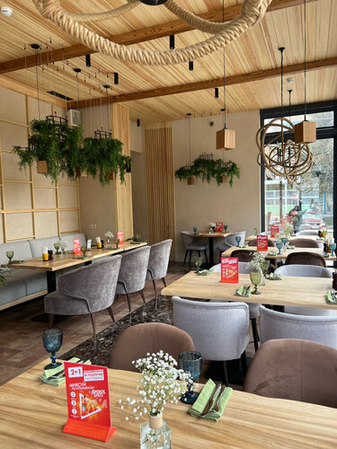 Restoran Merzen, Kaluga, foto