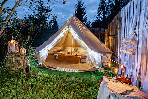 Glamping Glamping Dacha, Moskova ve Moskovskaya oblastı, foto