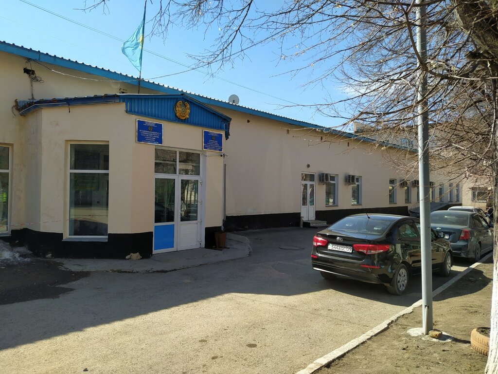 Spor okulları Regional Specialized Sports School of Olympic Reserve swimming, Karağandı, foto