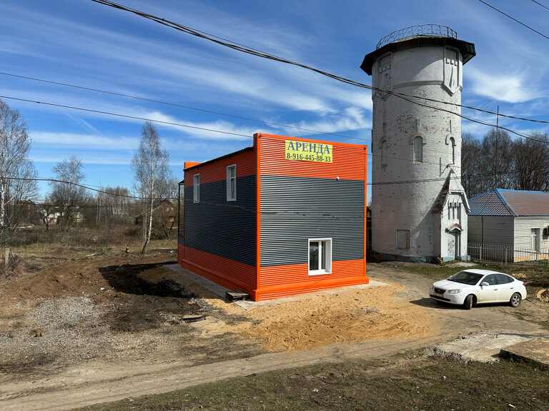 Market Торговый дом Юлия, Vladimirskaya oblastı, foto