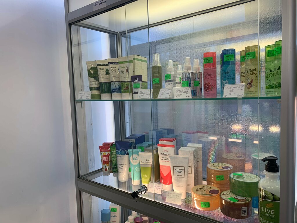 Kozmetik ve parfümeri mağazaları Корейская Косметика, Saint‑Petersburg ve Leningradskaya oblastı, foto