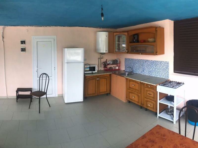 Konuk evi Elis, Krasnodarski krayı, foto