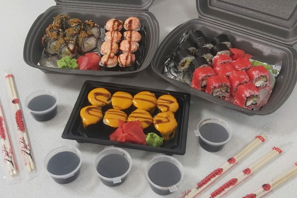 Fast food Бистро, Krasnodarski krayı, foto