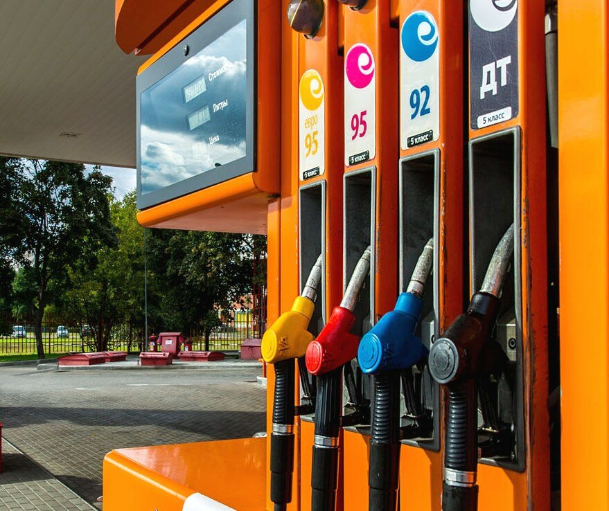 Benzin istasyonu inşaatı ve ekipmanları Velona Pro, Rostov‑na‑Donu, foto