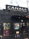 Canal + (Brazzaville, Commune de Moungali, Rue Mampiri), online mağaza ofisi  Brazzaville'den