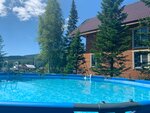 Monblan (ulitsa Stroiteley No:53, posyolok gorodskogo tipa Sheregesh), otel