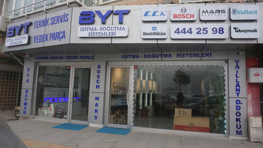 Merkezi ısıtma sistemleri Blue Yapı Teknik Sakarya Kombi Servisi, Adapazarı, foto