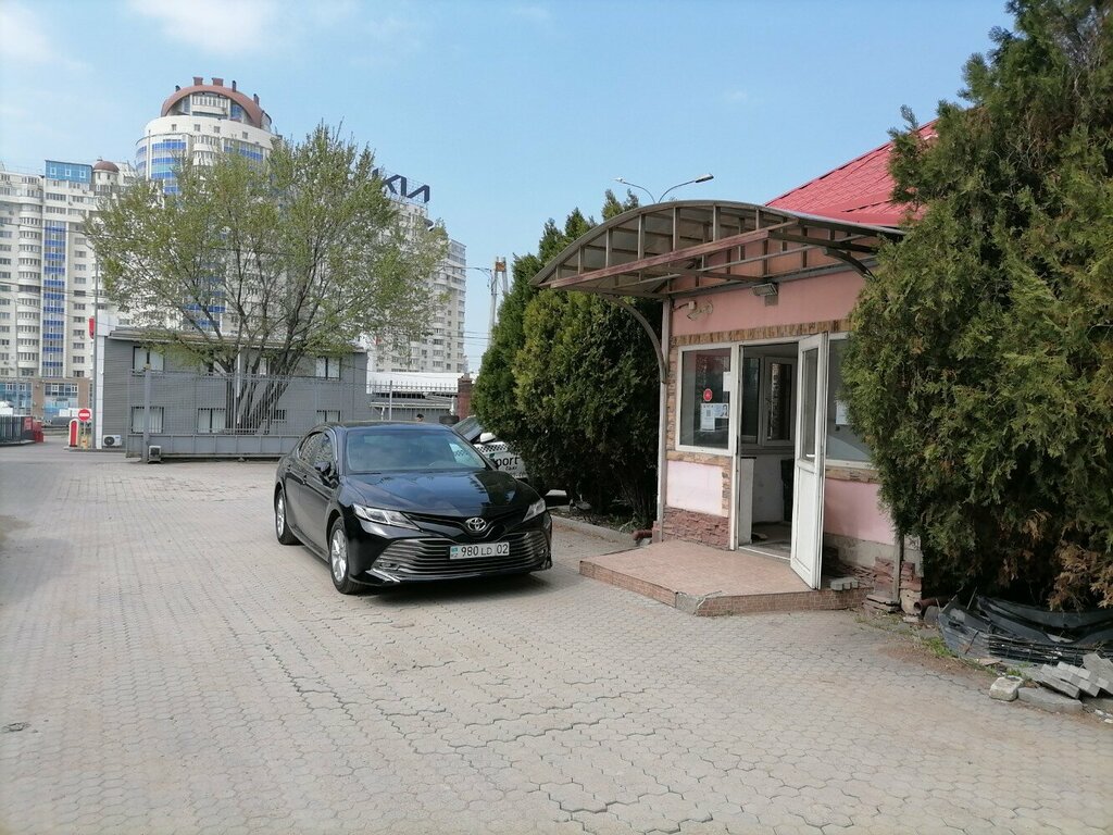 Taksi @port Taxi, Almatı, foto