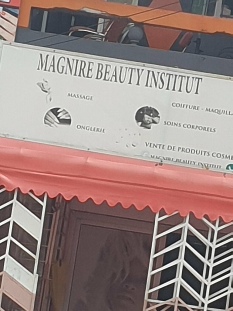 Güzellik salonu Magnire, Abican, foto