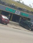 Chez Rifat (Abidjan, Cocody, Avenue Marcel Zadi Kessy), restoran  Abican'dan