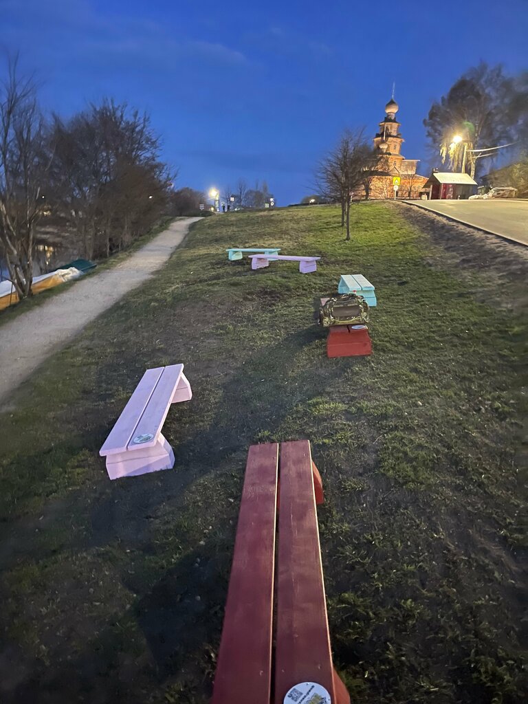 Resort oteller, tesisler U Mishutki, Suzdal, foto