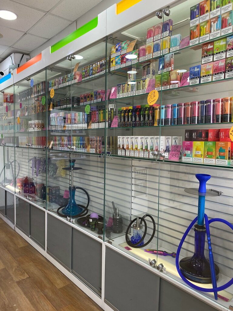 Tütün, sigara mağazaları Табак, Obninsk, foto