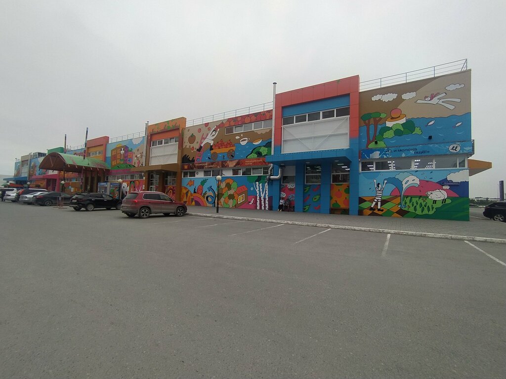 Ev temizlik ürünleri Чистая Планета, Tiumen, foto