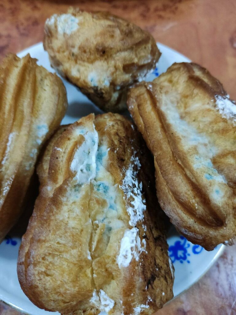 Ekmek fırını Хлебный дворик, Krymsk, foto