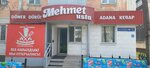 Mehmet usta (Áýelbekov kóshesi No:66), kafe  Kökşetav'dan