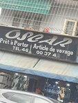 Oscar (Avenue Sery Kore No:404, Treichville), ayakkabı mağazaları  Abican'dan