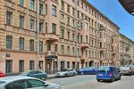 Апартаменты на улице Лизы Чайкиной (Lizy Chaykinoy Street No:25), kısa süreli konaklama  Saint‑Petersburg'dan