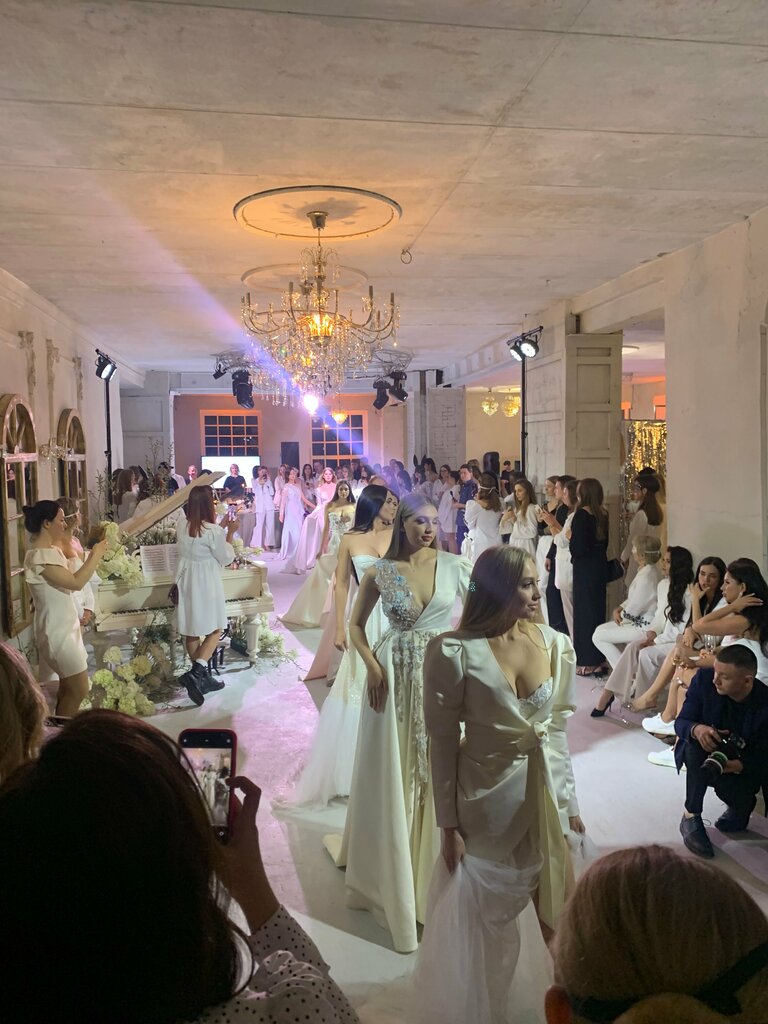 Etkinlik organizasyonu Дом От кутюр, Velikiy Novgorod, foto