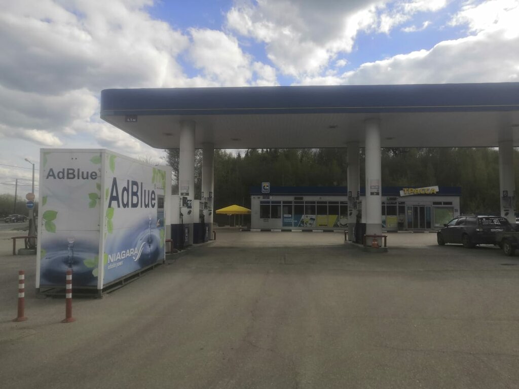 Araç bakım malzemeleri Ниагара МАЗС, Moskova ve Moskovskaya oblastı, foto