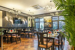 Ресторанный комплекс Montre (Zavodskaya ulitsa No:5, posyolok Za Rodinu), restoran  Krasnodarski krayından