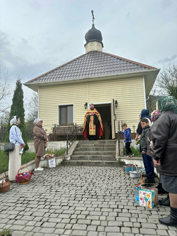 Ortodoks kiliseleri Церковь-часовня Иоанна Богослова, Sevastopol, foto