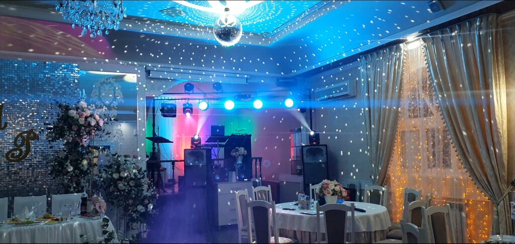 Etkinlik organizasyonu Mr. Show, Yeysk, foto