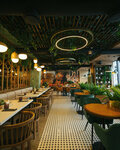 Perchini na ogne (Dachnaya Street No:2к1), restoran  Samara'dan