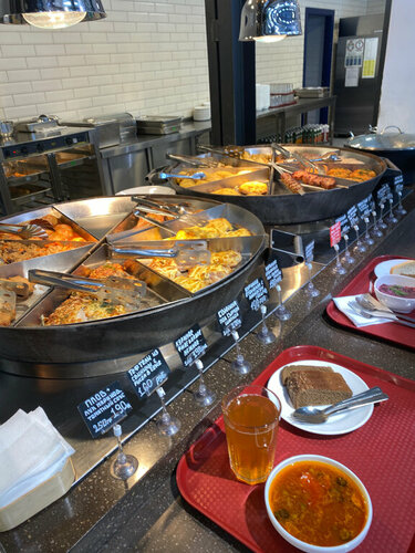 Kafe Модное место, Bolotnoe, foto