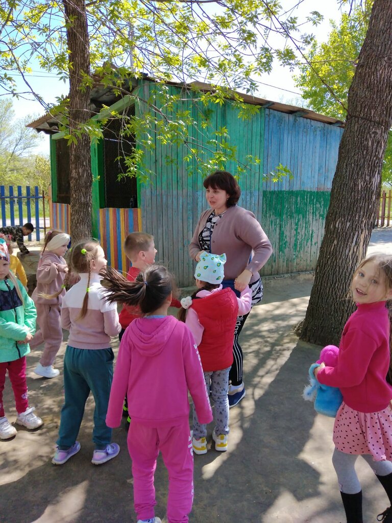 Anaokulları Детский сад № 52 Росинка, Rostovskaya oblastı, foto