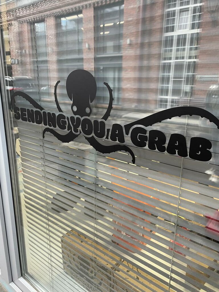 Depo Blackfisk, Moskova, foto