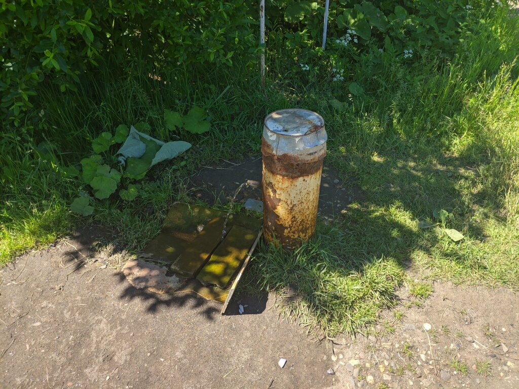Tulumba Standpipe, Yaroslavskaya oblastı, foto