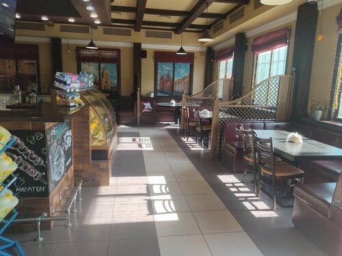 Restoran Trassa restaurant 2, Moskova ve Moskovskaya oblastı, foto