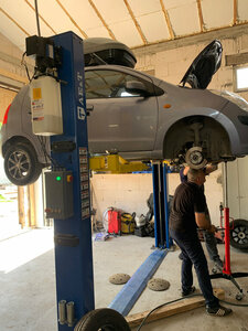 Lifecar 52 (ulitsa Spetsialistov No:8, selo Vyazovka), otomobil servisi  Nijegorodskaya oblastından