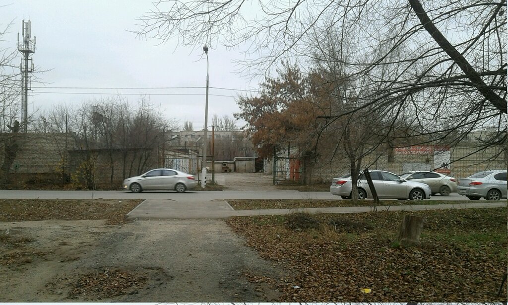 Garajlar Гаражный кооператив № 17, Volgograd, foto