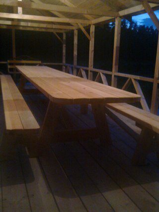 Kamp alanları Медвежий угол, Tverskaya oblastı, foto