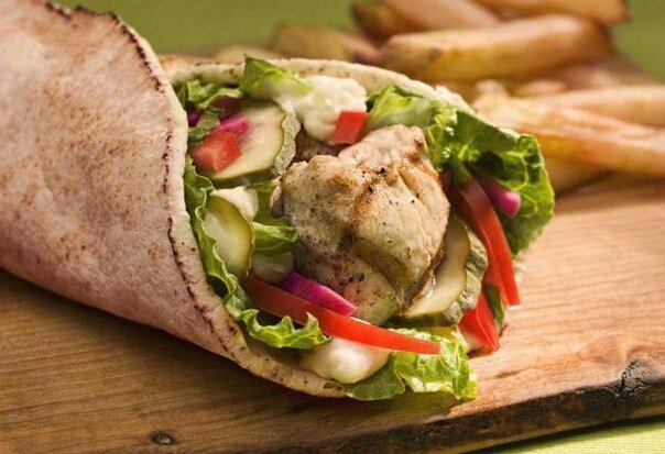 Fast food Кафе Шаурмания, Permski krayı, foto