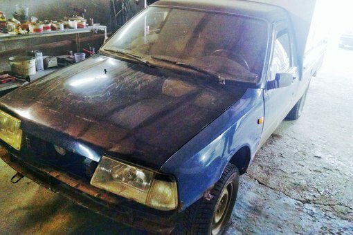 Oto kaporta Кузовной цех, Izhevsk, foto