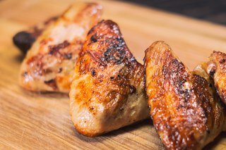 Restoran Полосатый стейк, Abakan, foto