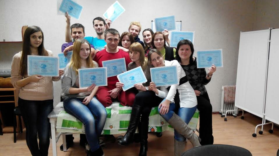 Meslek kursları Obrazovatelny tsentr Lider, Minsk, foto