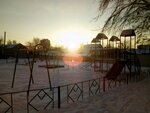 Playground (Omsk, Tsentralniy District), oyun alanı  Omsk'tan