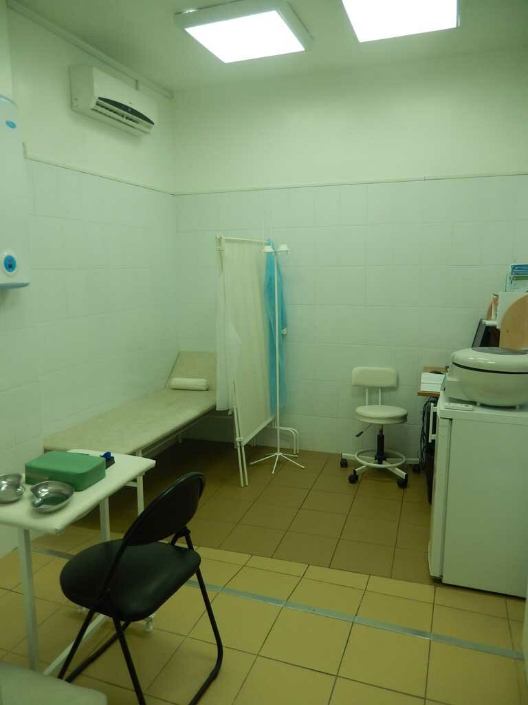 Tıbbi laboratuvarlar CMD-Tsentr molekulyarnoy diagnostiki, Moskova, foto