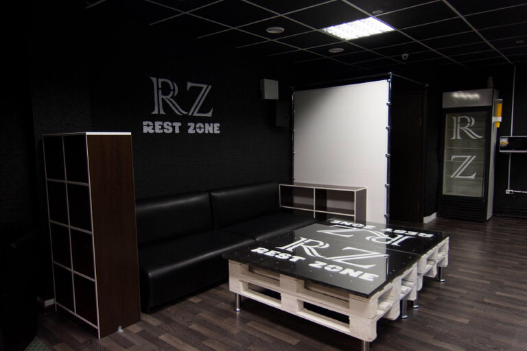 Hobi kulüpleri Rest Zone, Krasnoyarsk, foto
