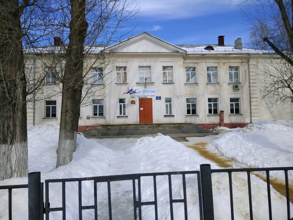 Ortaokul Mou Osnovnaya obshcheobrazovatelnaya Shkola № 78, Saratov, foto