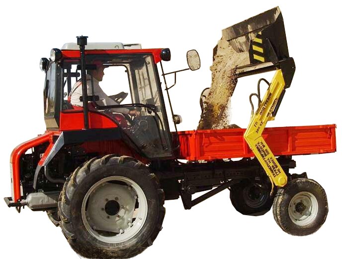 Özel üretim araç ve ekipmanları Lukhrempredpriyatiye, İvanovskaya oblastı, foto