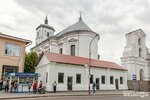 Женский бернардинский монастырь (Piershamajskaja Street No:11), manastır  Slonim'den
