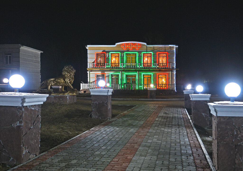 Spa Сибирская Венеция, Krasnoyarski krayı, foto