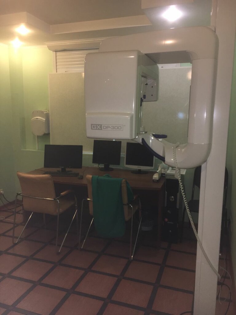 Özel ağız ve diş sağlığı klinikleri ve muayenehaneleri Stomatologicheskiye implanty A-dent24, Moskova, foto