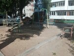 Playground (Olkhovsky Lane No:13), oyun alanı  Voronej'den